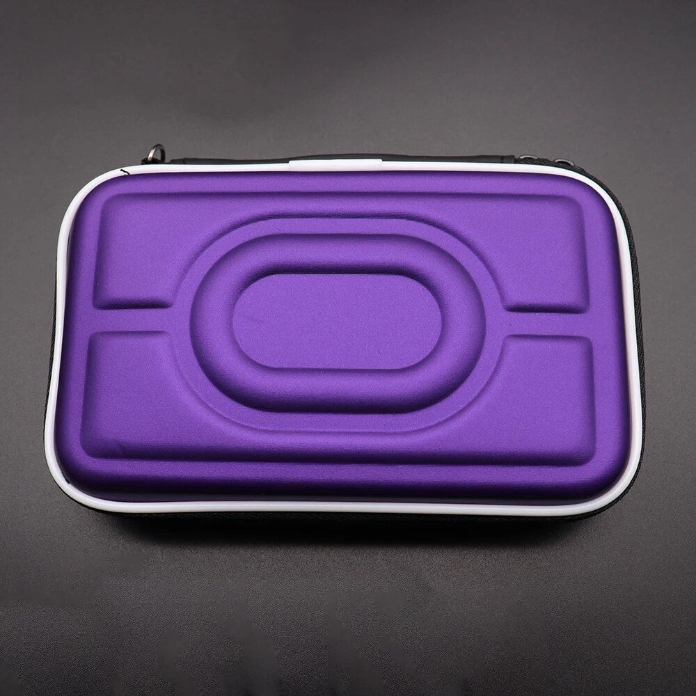 Жесткий чехол для Nintendo GBA GBC Фиолетовый, N5