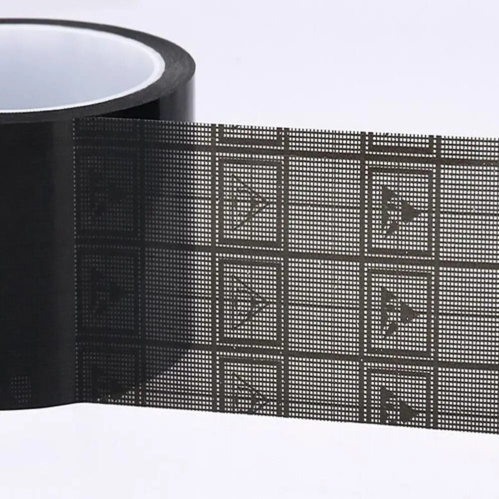 Антистатическая лента черная 50MM, 36 м