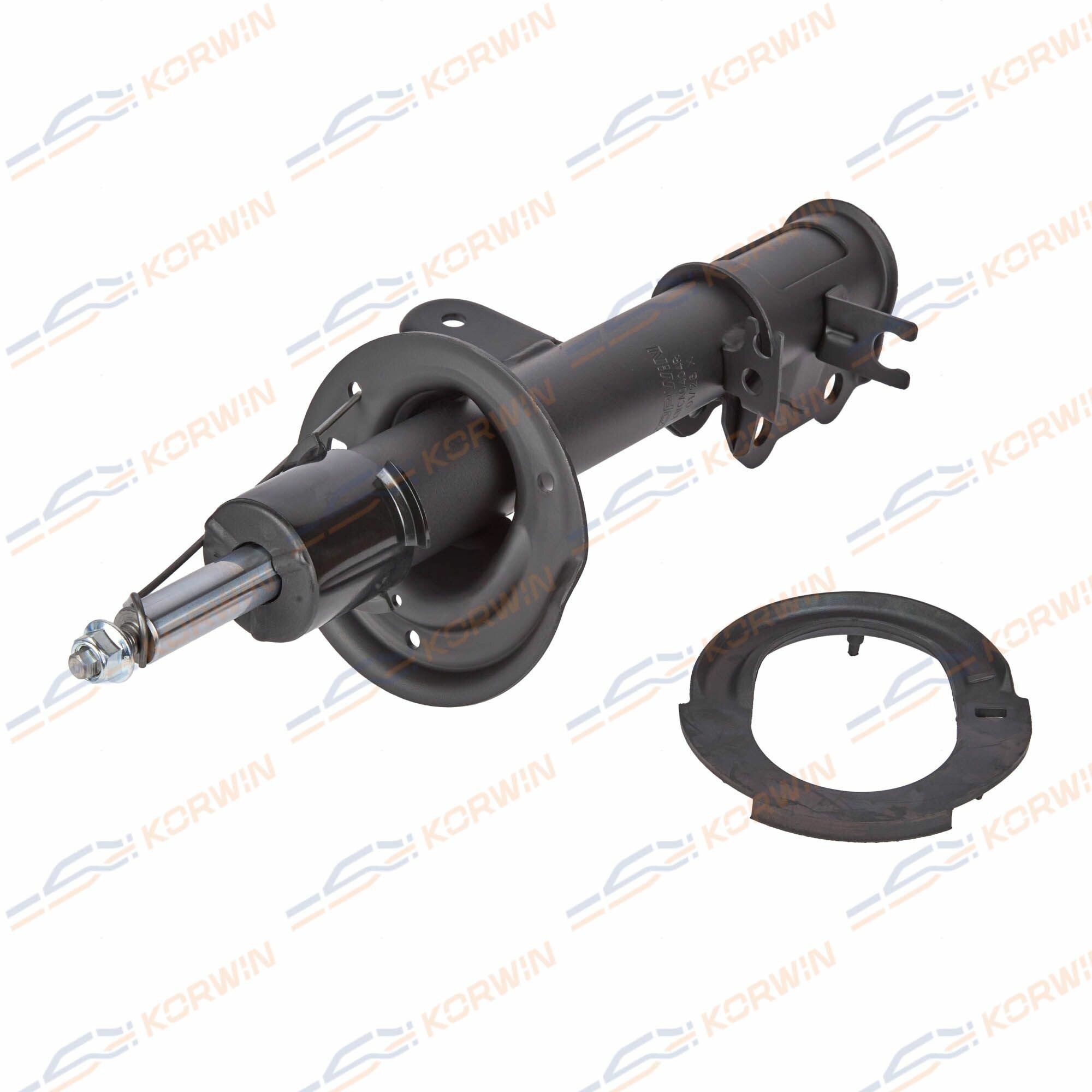 Амортизатор GEELY COOLRAY (SX11) 20- / BELGEE X50 23- FR