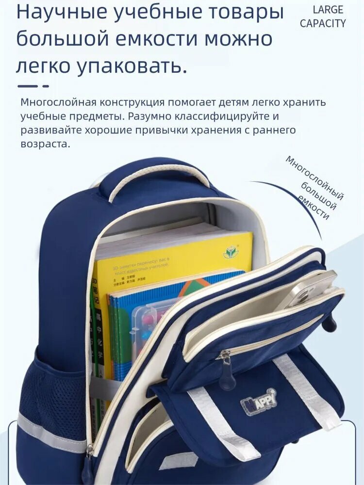 Сумка школьная — фото 1