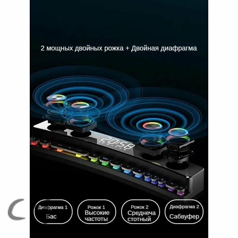Компьютерная акустика — фото 1