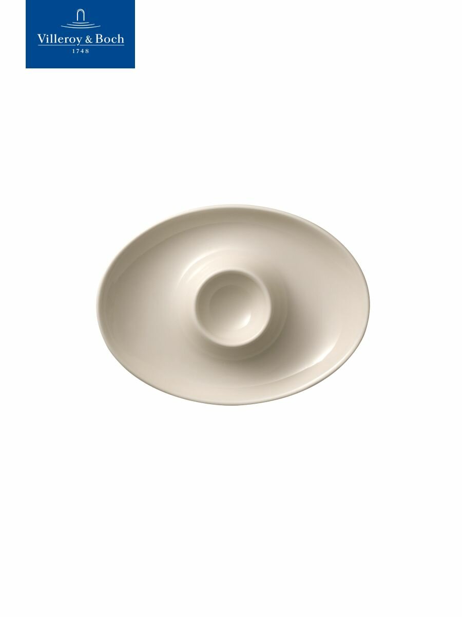 Подставка для яйца 12,5 см, Stella Hotel, Villeroy & Boch, Костяной Фарфор