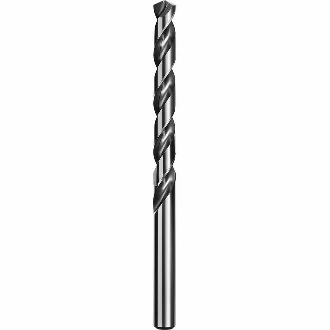 Сверло по металлу Pro, KRAFTOOL 8.5 х 117 мм, HSS-G, сталь М2 (S6-5-2), класс A