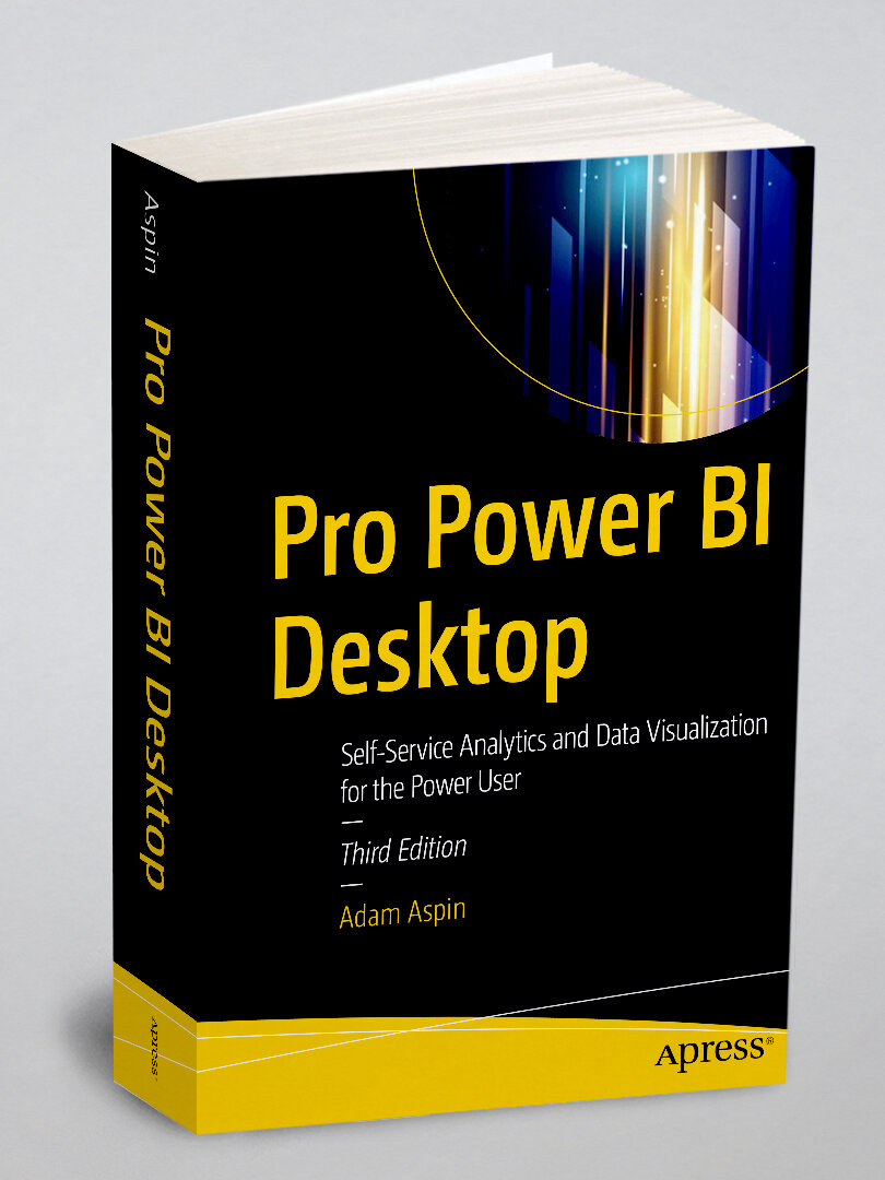 Pro Power BI Desktop. Self-Service Analytics and Data Visualization for the Power User