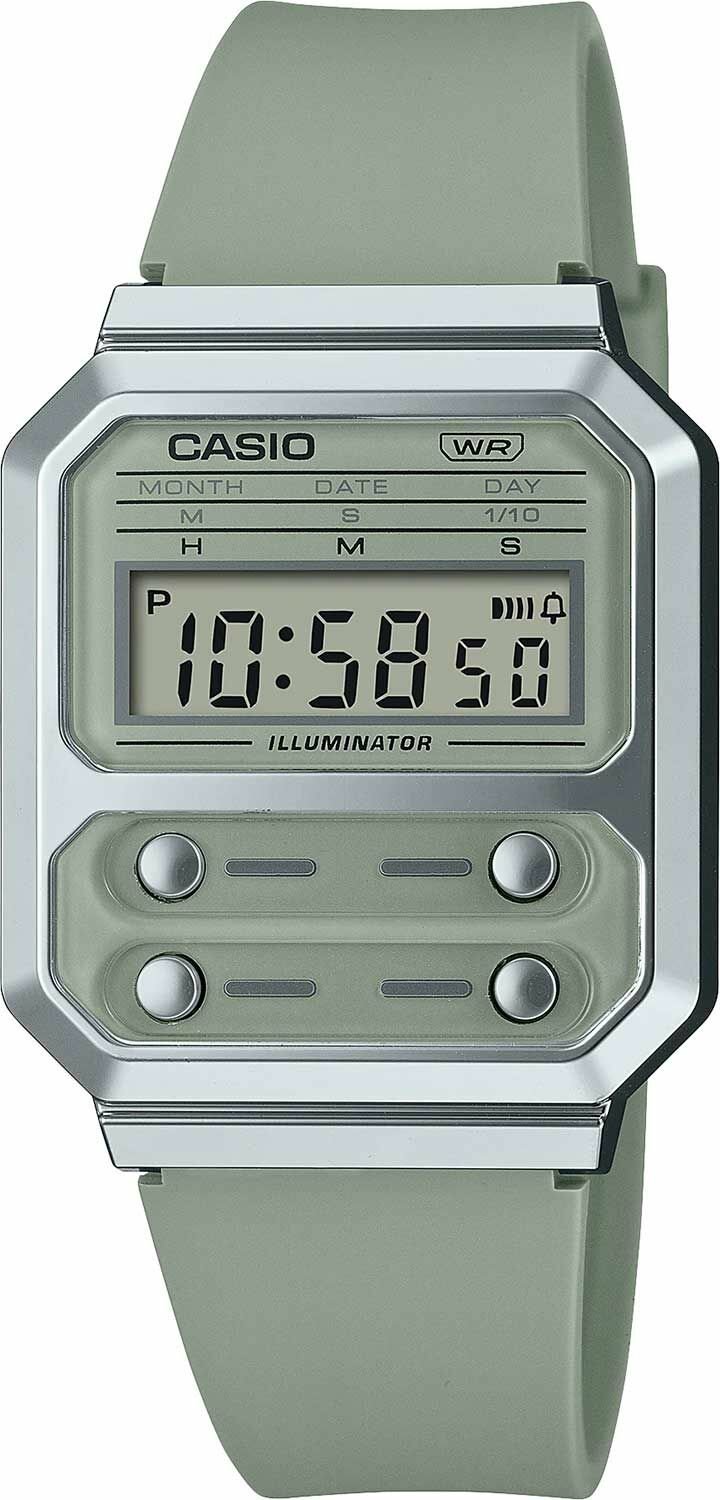  CASIO