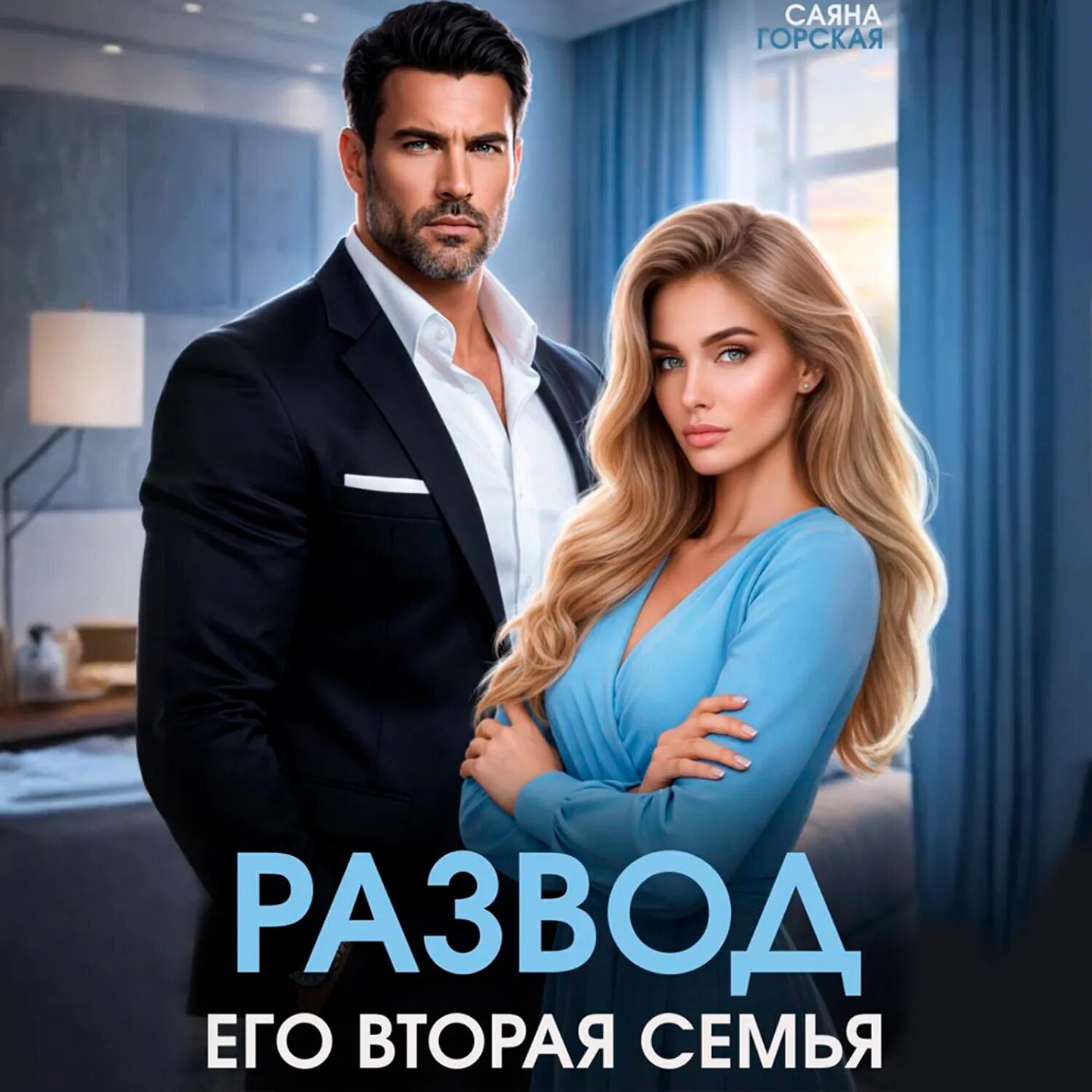 Развод. Его вторая семья [Аудиокнига]