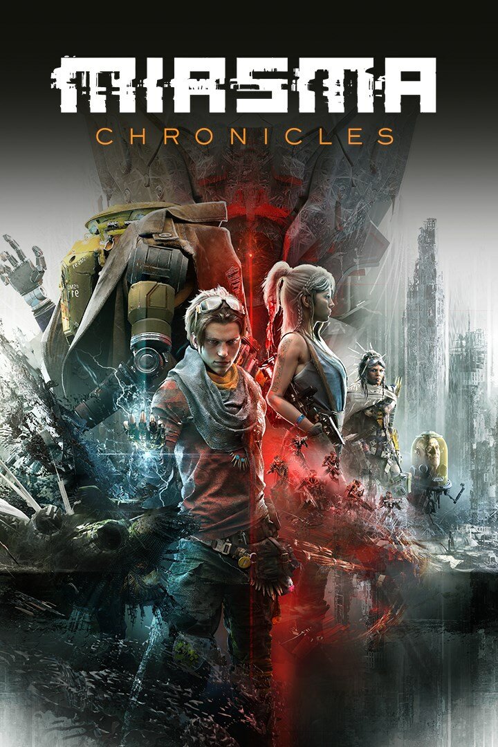 Miasma Chronicles — ключ активации Xbox / Microsoft Store · Xbox Series X|S · цифровой ключ · любой регион