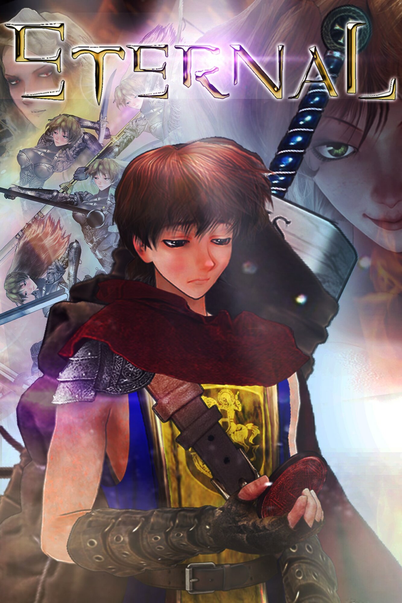 Eternal — ключ активации Xbox · Xbox · цифровой ключ · любой регион