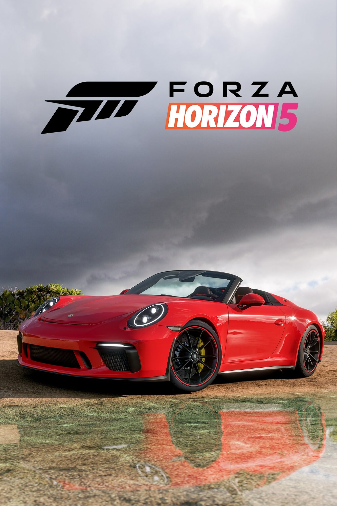 Forza Horizon 5 2019 911 Speedster — дополнение (DLC) для Xbox · нужна базовая игра · PC, Xbox · цифровой ключ