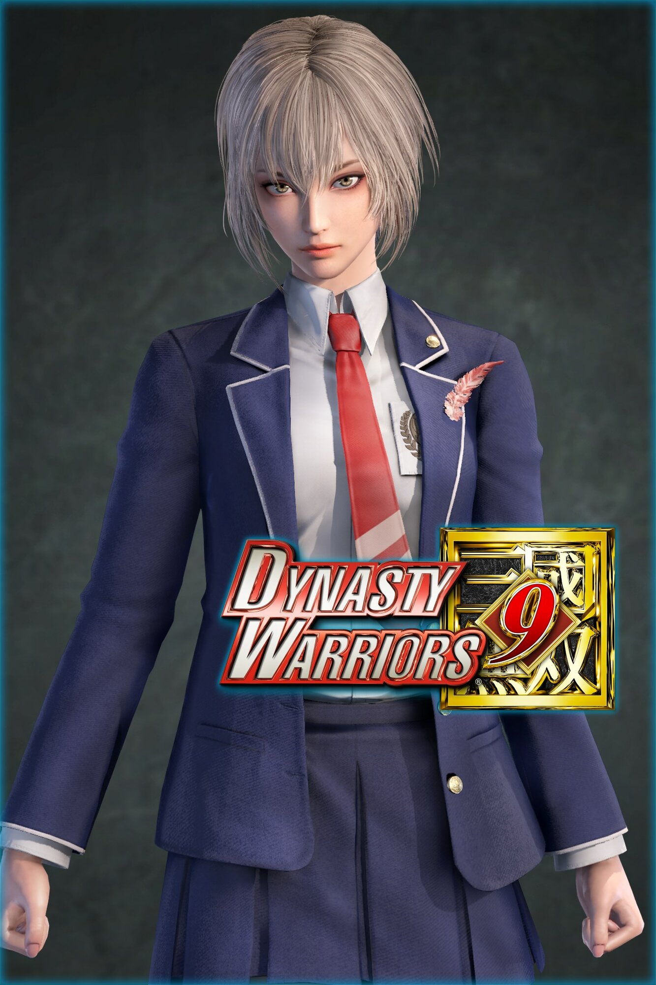 Дополнение DYNASTY WARRIORS 9: Lu Lingqi "High School Girl Costume" — Xbox Series X|S, Xbox One — Цифровая версия
