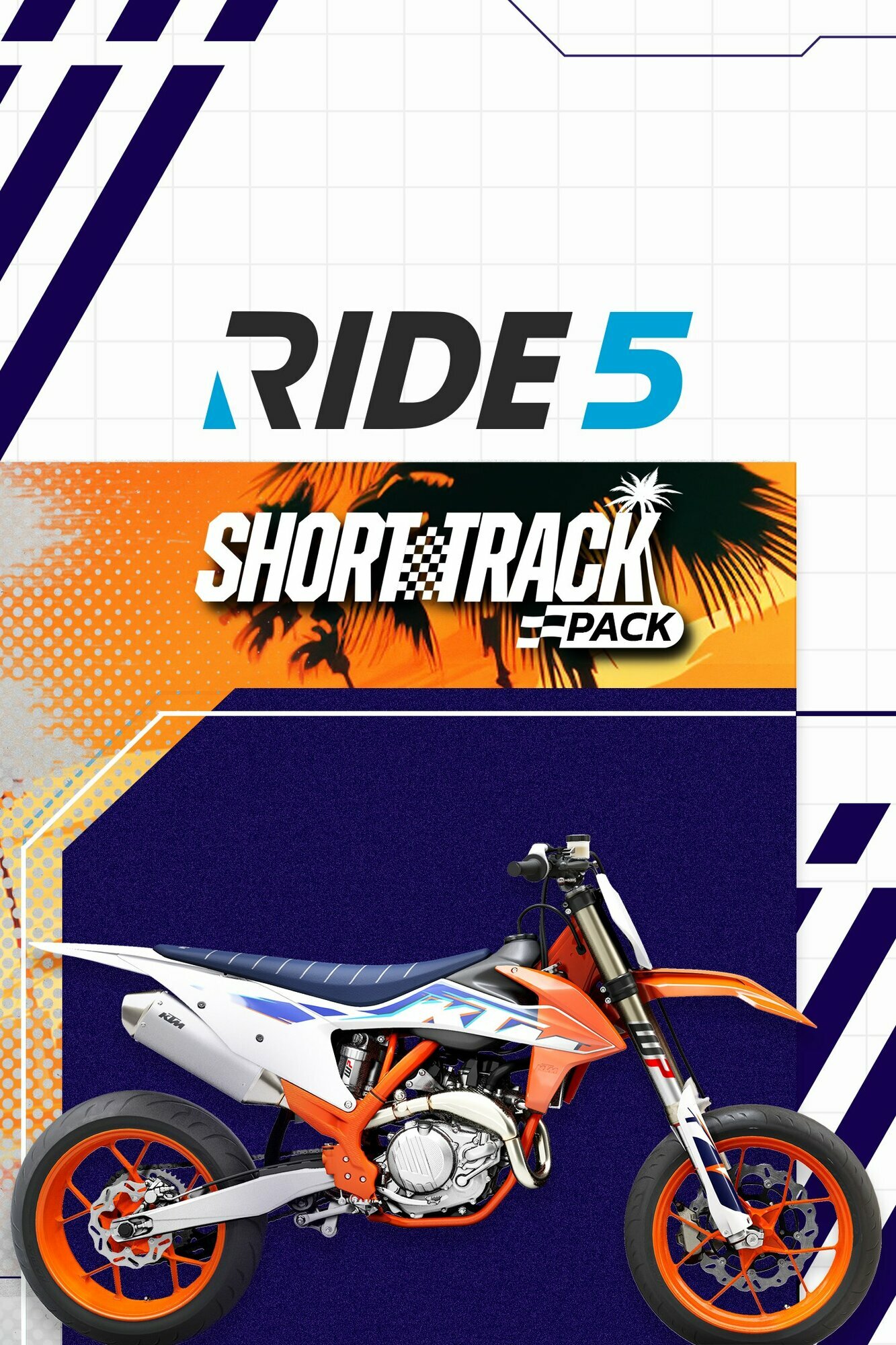 RIDE 5 - Short Track Pack — дополнение (DLC) для Xbox / Microsoft Store · Xbox Series X|S · цифровой ключ · нужна базовая игра