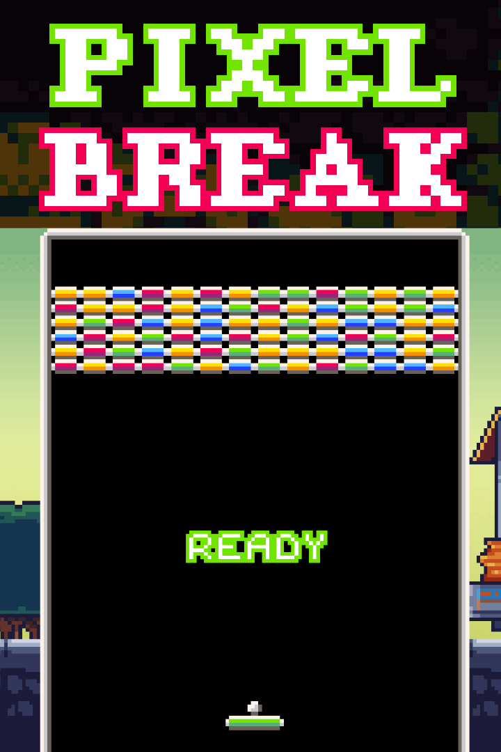 Pixel Break — ключ активации Xbox / Microsoft Store · Xbox One, Xbox Series X|S · цифровой ключ · любой регион
