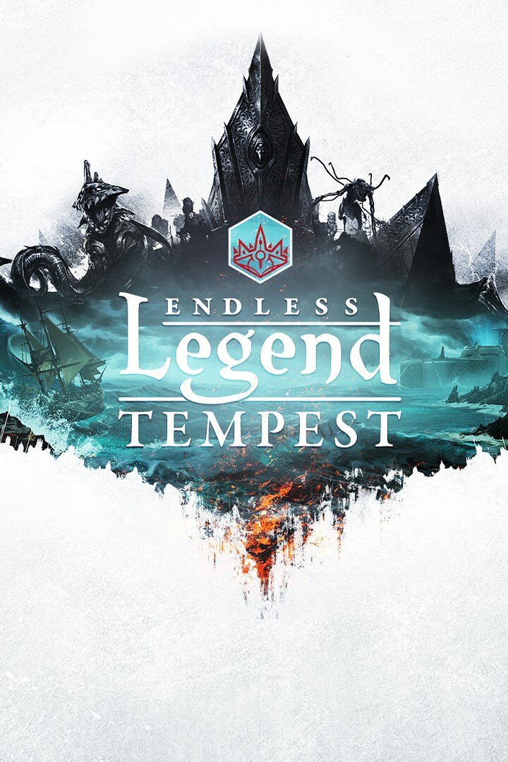 Endless Legend - Tempest — дополнение (DLC) — дополнение (DLC) для Xbox / Microsoft Store · Xbox · цифровой ключ · нужна базовая игра