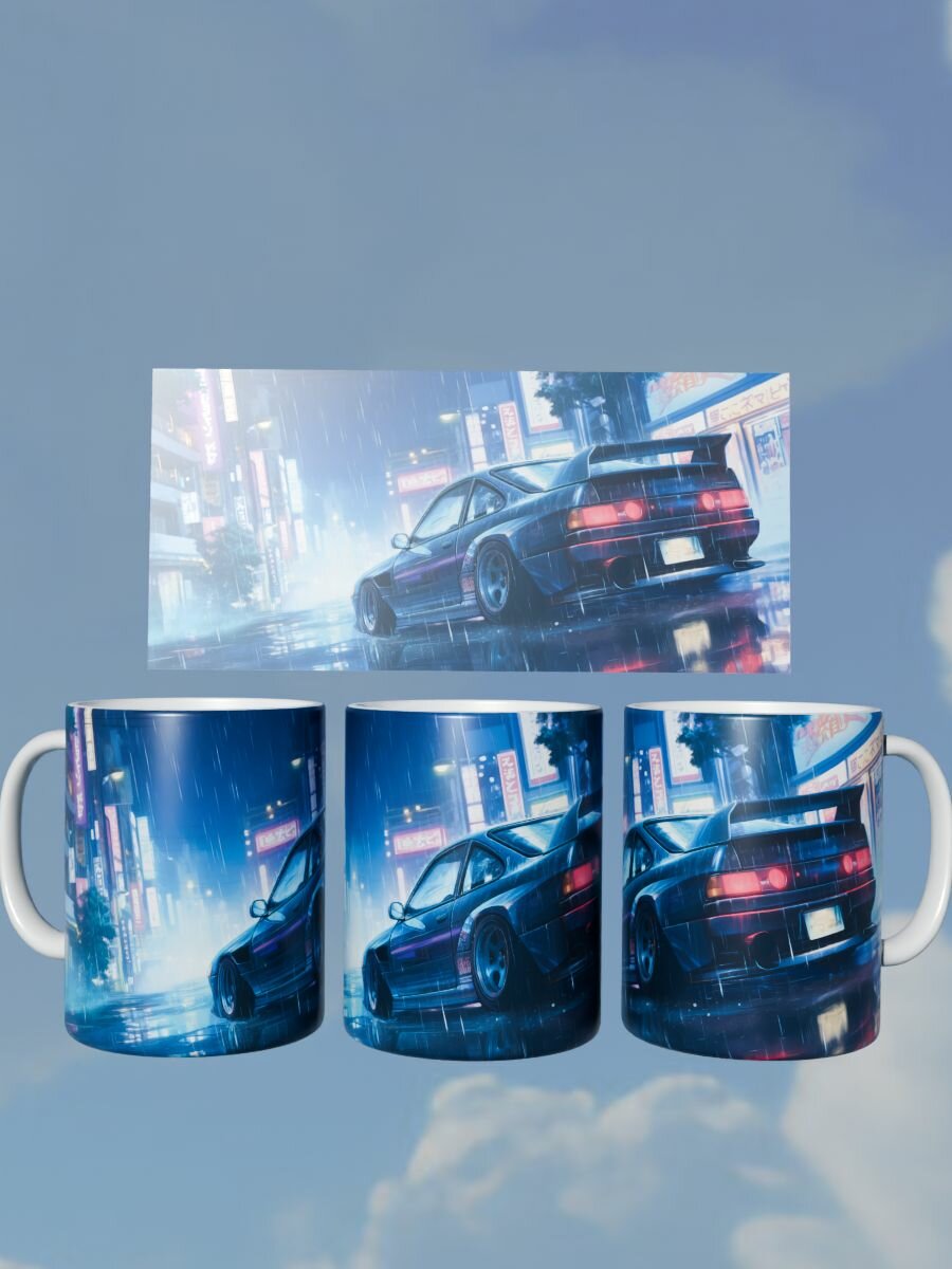 Кружка JDM