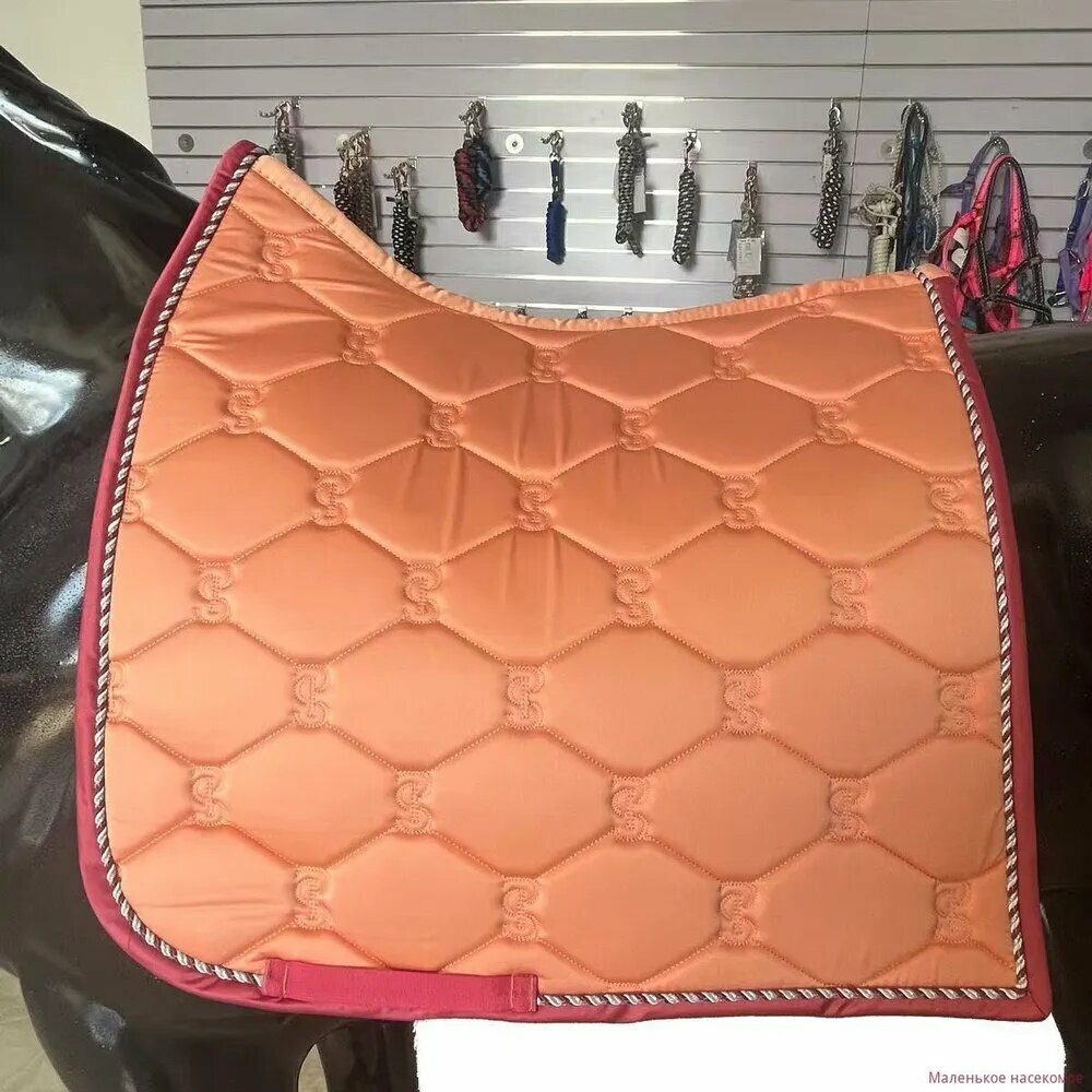 Saddle Pad Dressage Signature PS of Sweden вальтрап выездковый