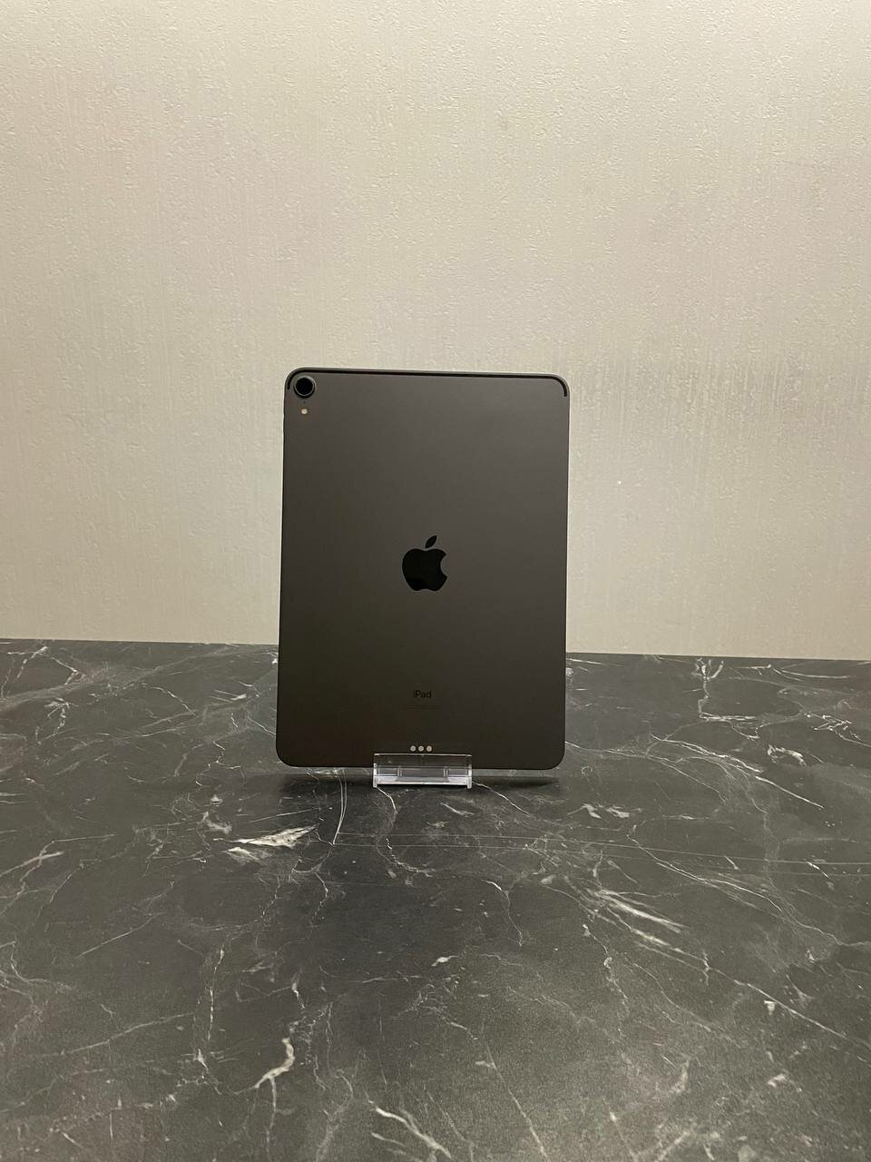 11" Планшет Apple iPad Pro 2018, 256 ГБ, Wi-Fi, iPadOS, серый космос
