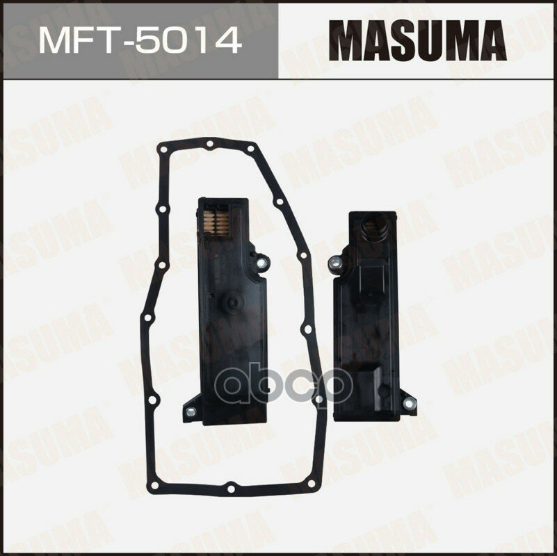 Фильтр АКПП Masuma арт. MFT-5014