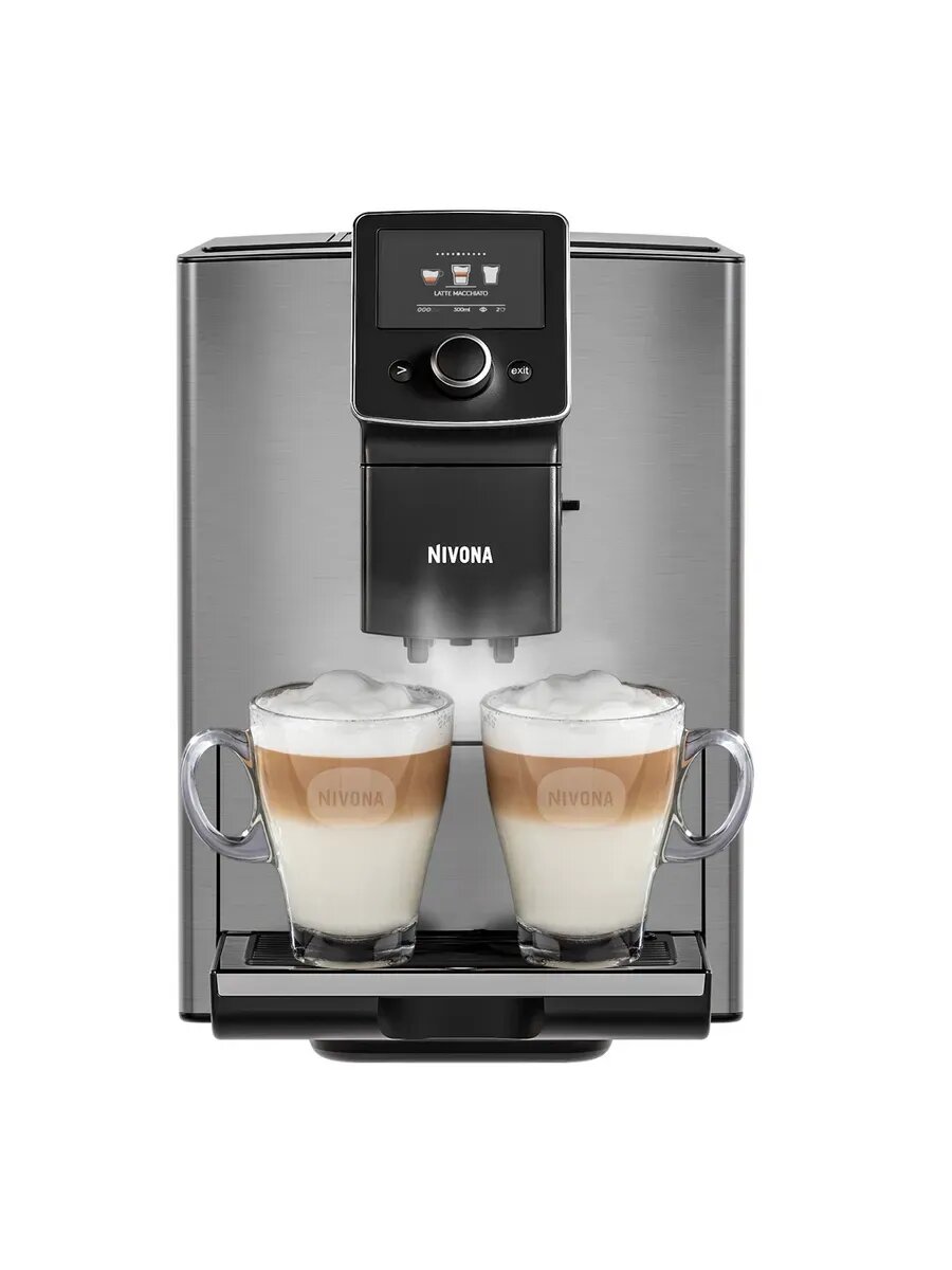Автоматическая кофемашина Nivona CafeRomatica NICR 825