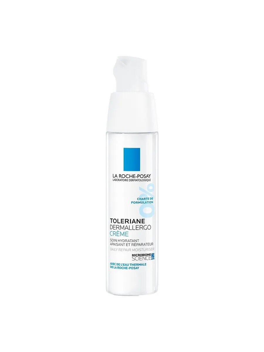 Крем La Roche-Posay Toleriane Dermallergo для лица успокаива
