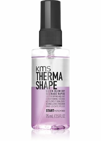 Спрей для укладки волос KMS Thermashape Quick Blow Dry, 75 мл