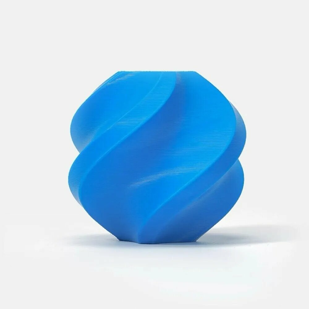 3D - принтер аксессуары Basic Высокая вязкость RFID светло - синий PLA расходный диск