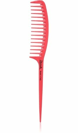 Расческа Janeke fashion comb for gel application, 1 шт
