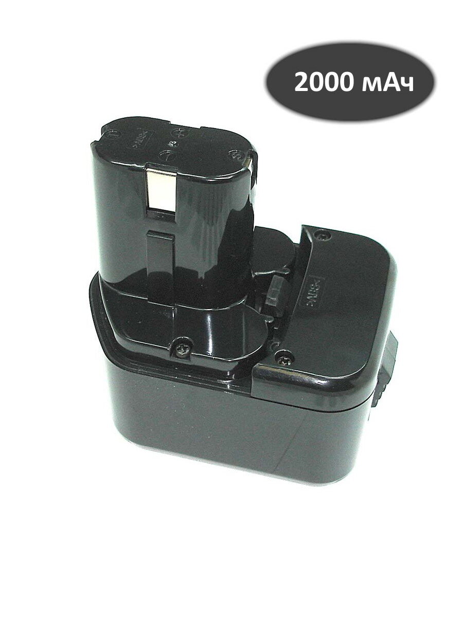 Аккумулятор для электроинструмента Hitachi BCC1215, EB1214L, 12V, 2000mAh, код mb020615