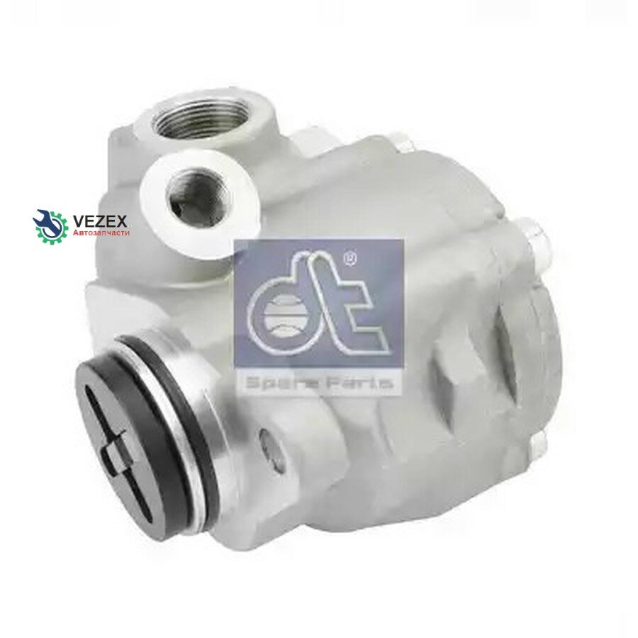 DT SPARE PARTS 369001 насос гидроусилителя!\MAN L/M/F2000