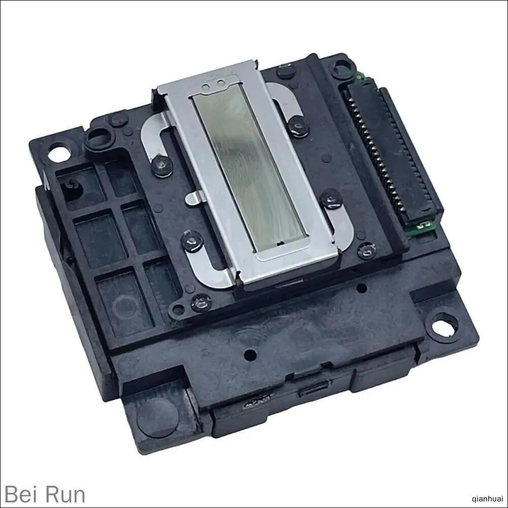 Печатающая головка Цветной Печатающая головка Подходит для EPSON L3250 L3255 L3268 L3267 L3258 L3253 L3260 L3256 L3218 L3269 L3265 L3219 L3210 L3251, совместимый, Черный (black), 1 шт