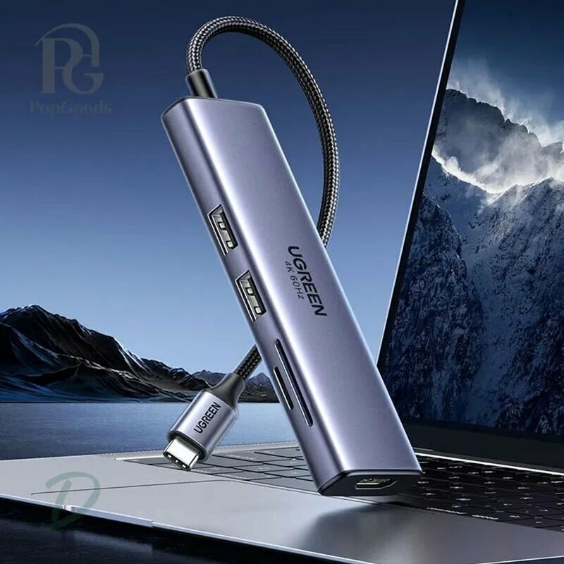 USB-концентратор — фото 1