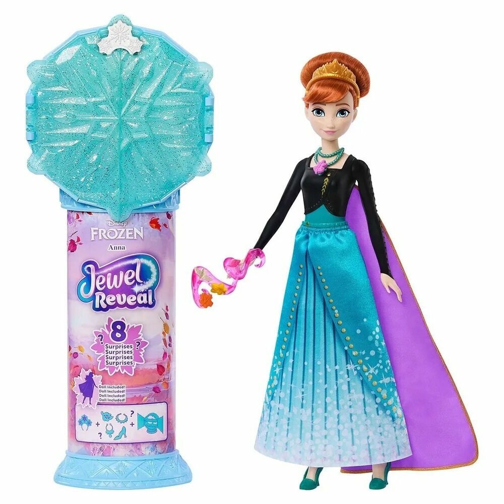 Украшения-сюрпризы Disney Холодное сердце
