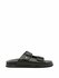 Босоножки Double-strap leather sandals, размер 41