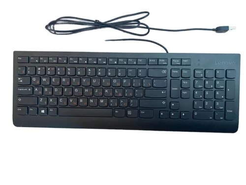 Клавиатура USB Lenovo Calliope 300 GX30M39684 SK-8823 5D50U84462 SD51B37246