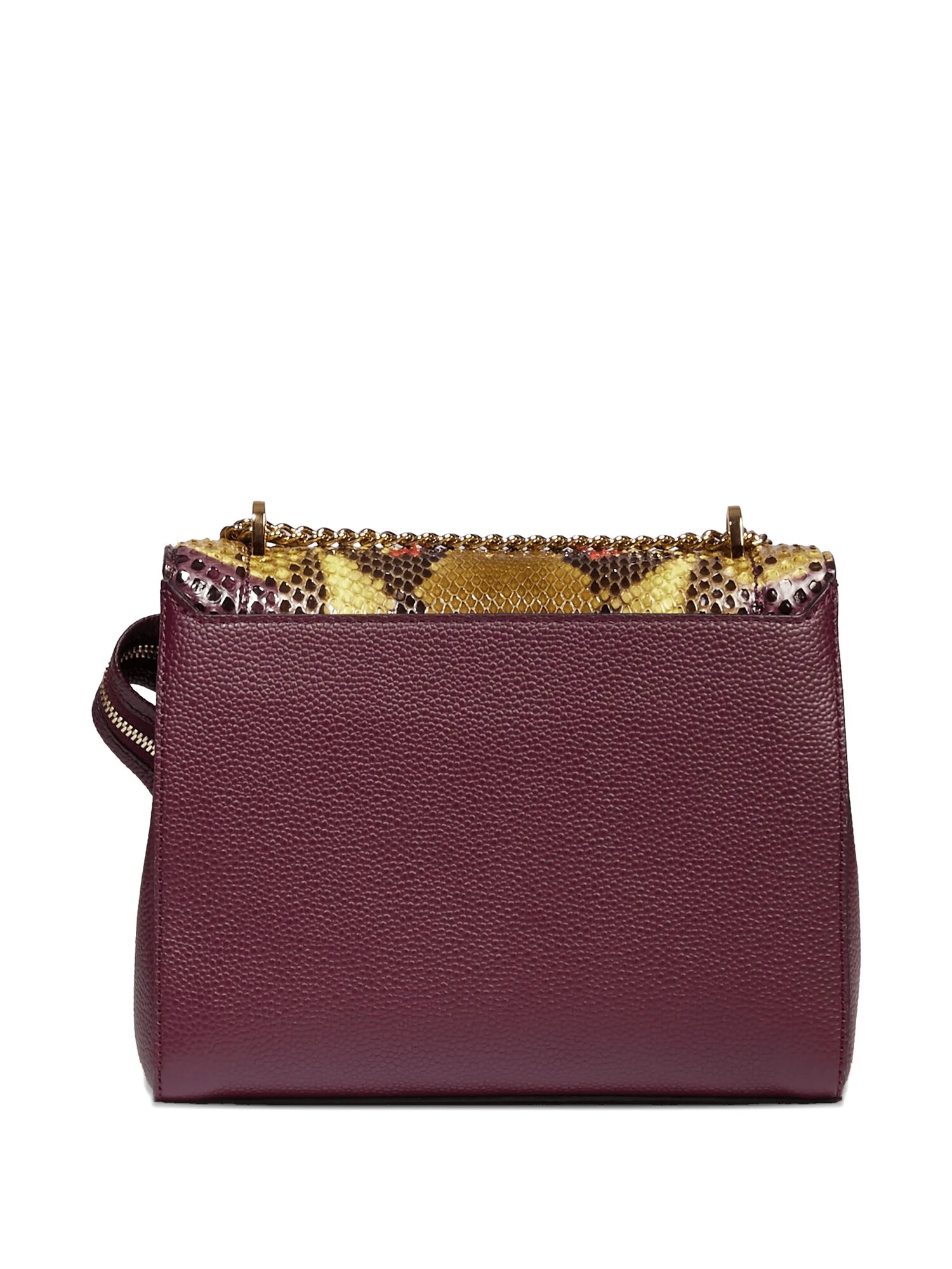 Сумка Lancel Ninon, фиолетовый — фото 1