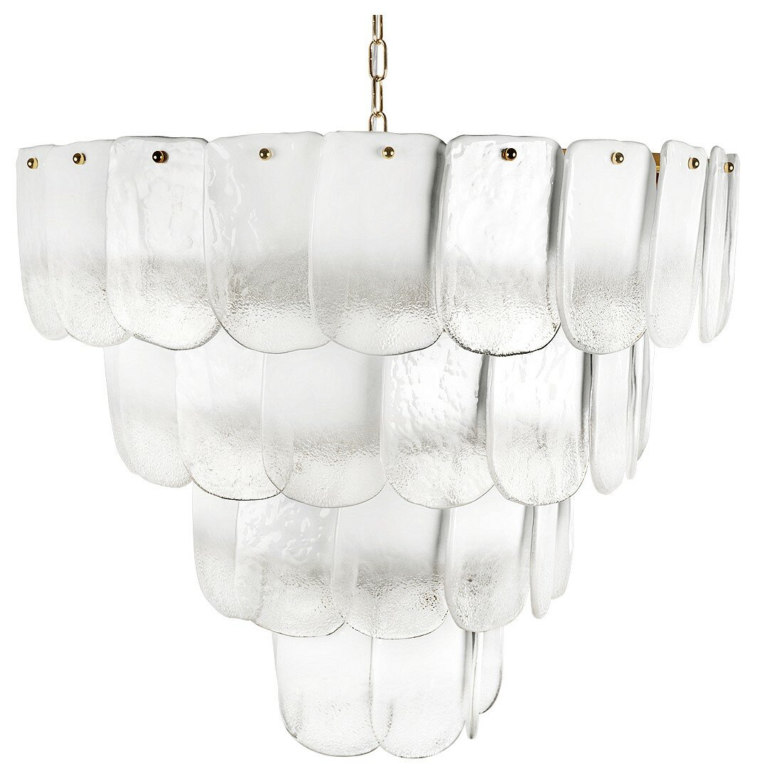 Подвесная люстра Loft it Gradient 10482/600 White