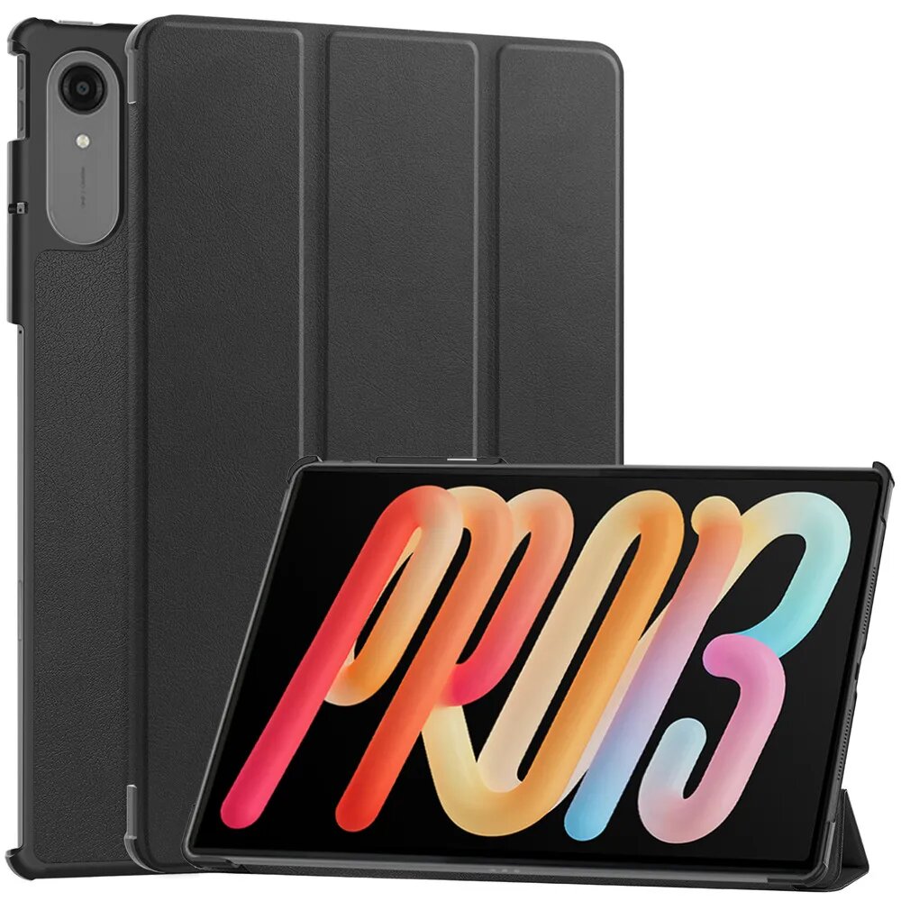 Чехол для Lenovo Xiaoxin Pad Pro 13 13дюймов 2026 складывающийся стенд смарт магнитные таблетки крышки TB376FC/TB378FC 13" корпуса планшетов