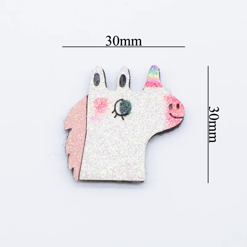 Набор аппликаций Diy Super Paradise Narwhal Cat & Mermaid