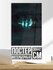 Постер на стену The Witcher логотип