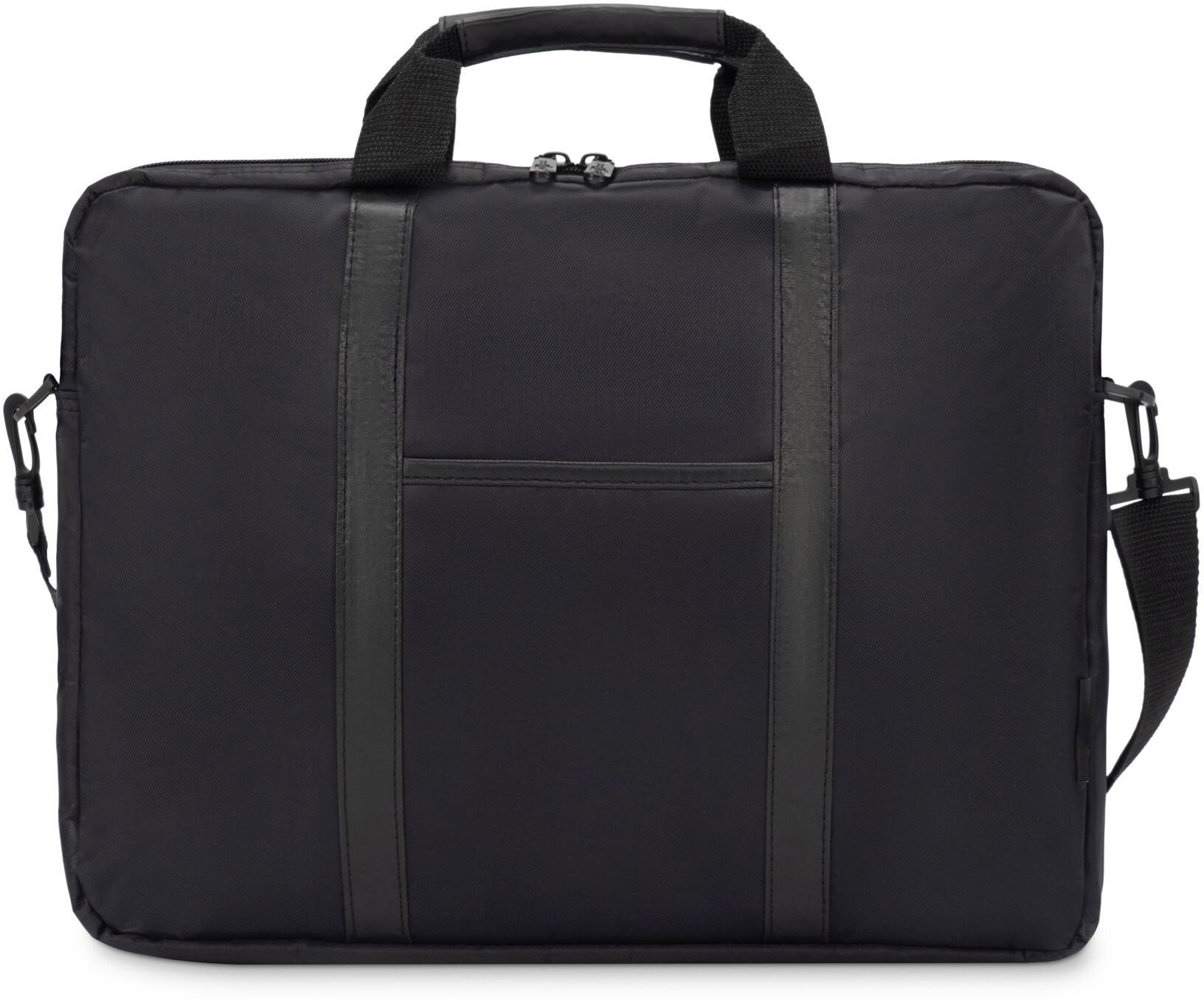 Сумка для ноутбука 15.6" Digma R-110, черный, Универсальный r110bk