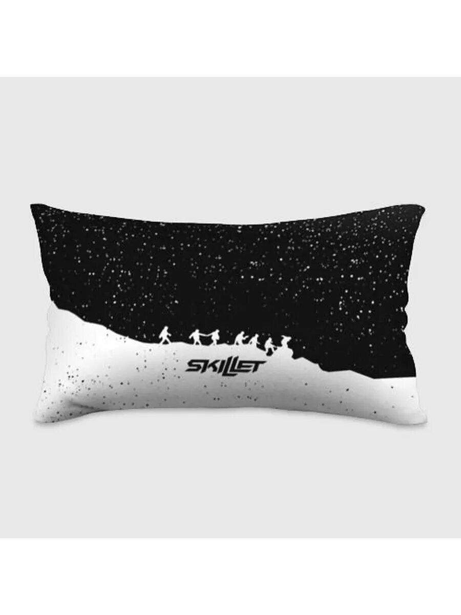 Skillet rock music band Подушка