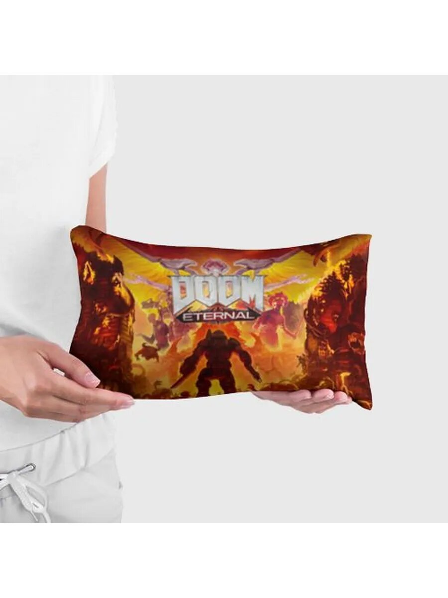 Doom Eternal Подушка — фото 1