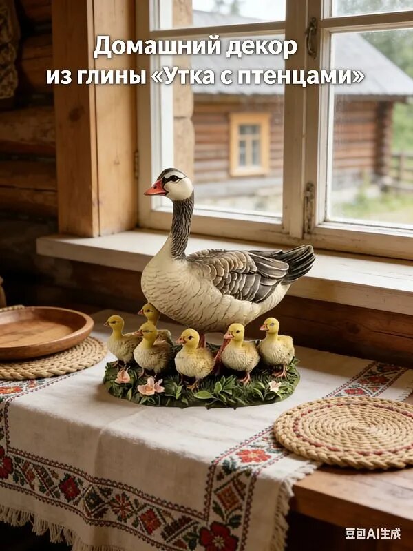 Фигурка садовая — фото 1