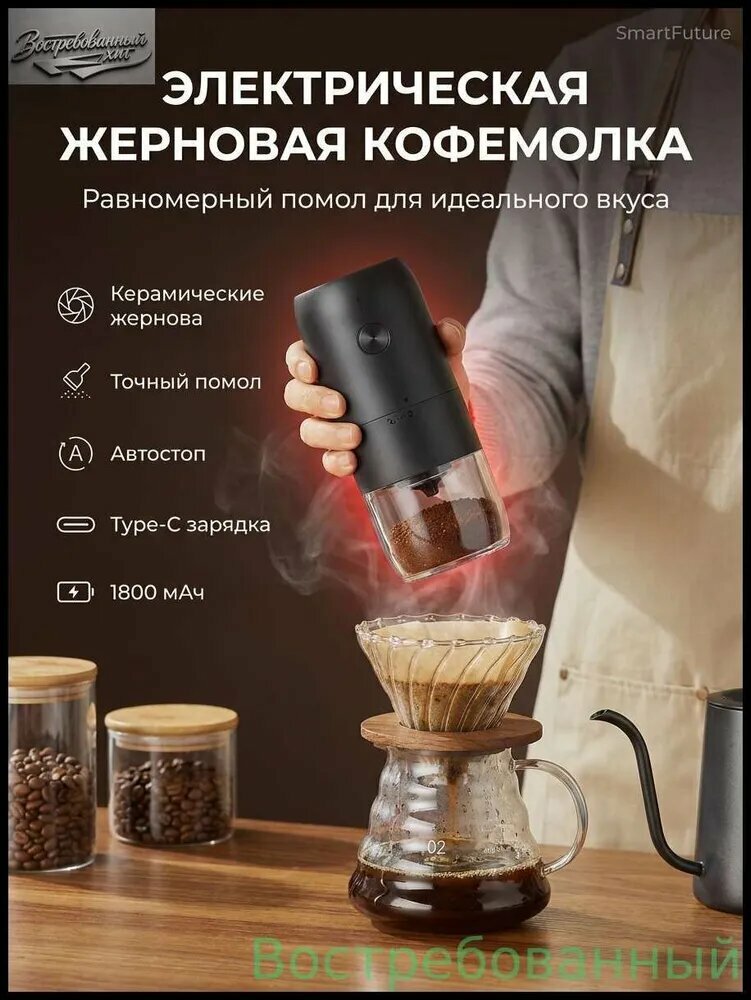 Кофемолка A#801256469756-68a4be5736ce