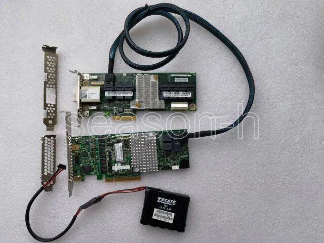 Платы расширения LS AOC-S3108L-H8iR