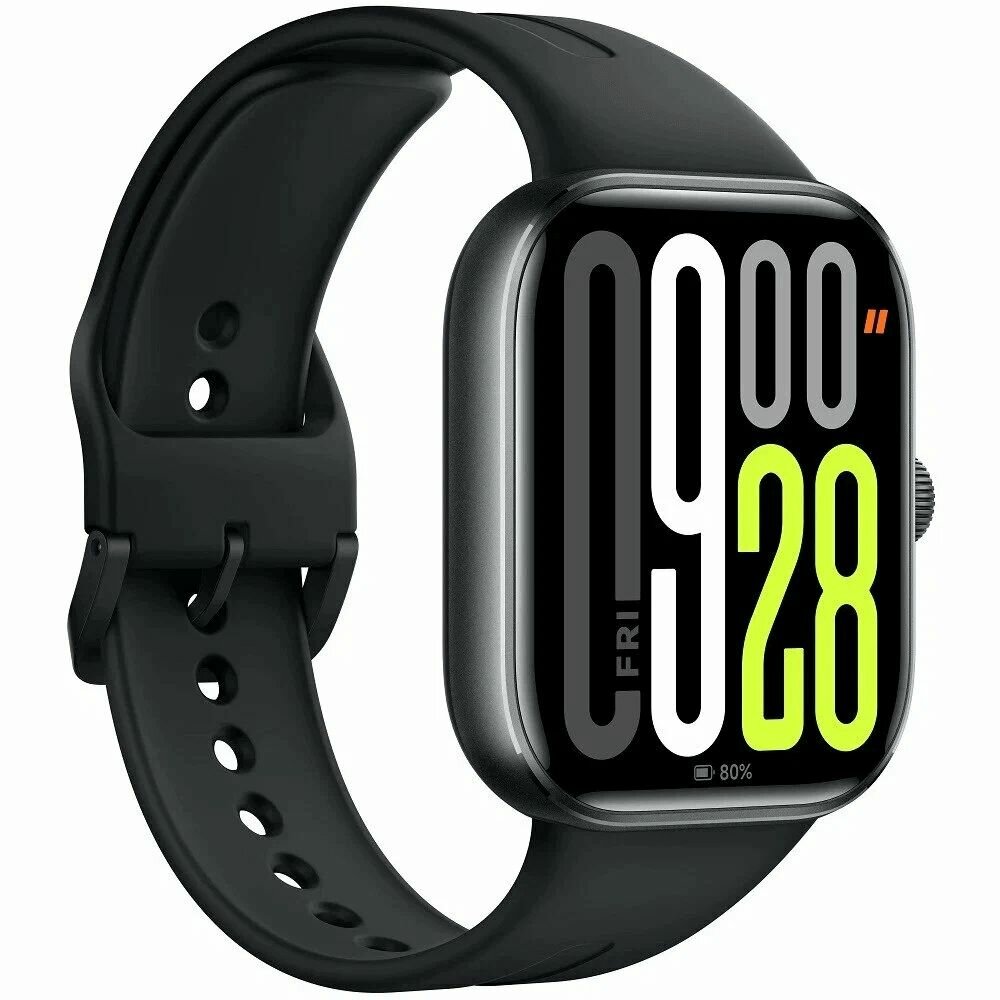 Умные часы Redmi Watch 5 M2462W1 Black EU
