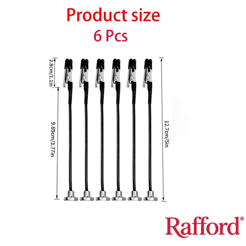 Набор инструментов для моделирования Rafford 12 шт. 6 Pcs No box