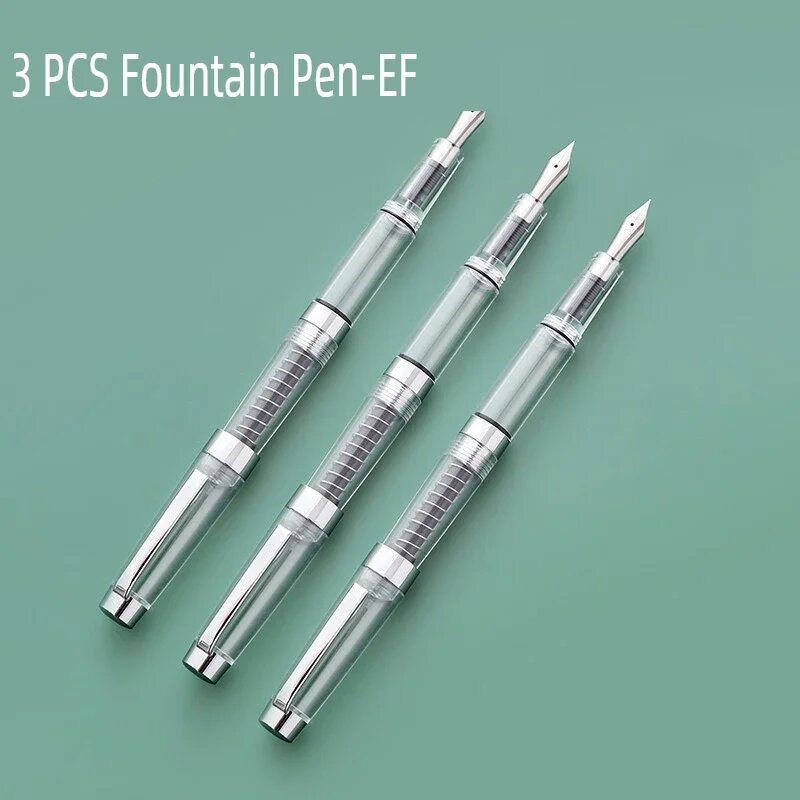 Tramol Перьевая ручка EF 3 PCS Fountain Pens