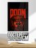 Постер на стену Doom - Slayer