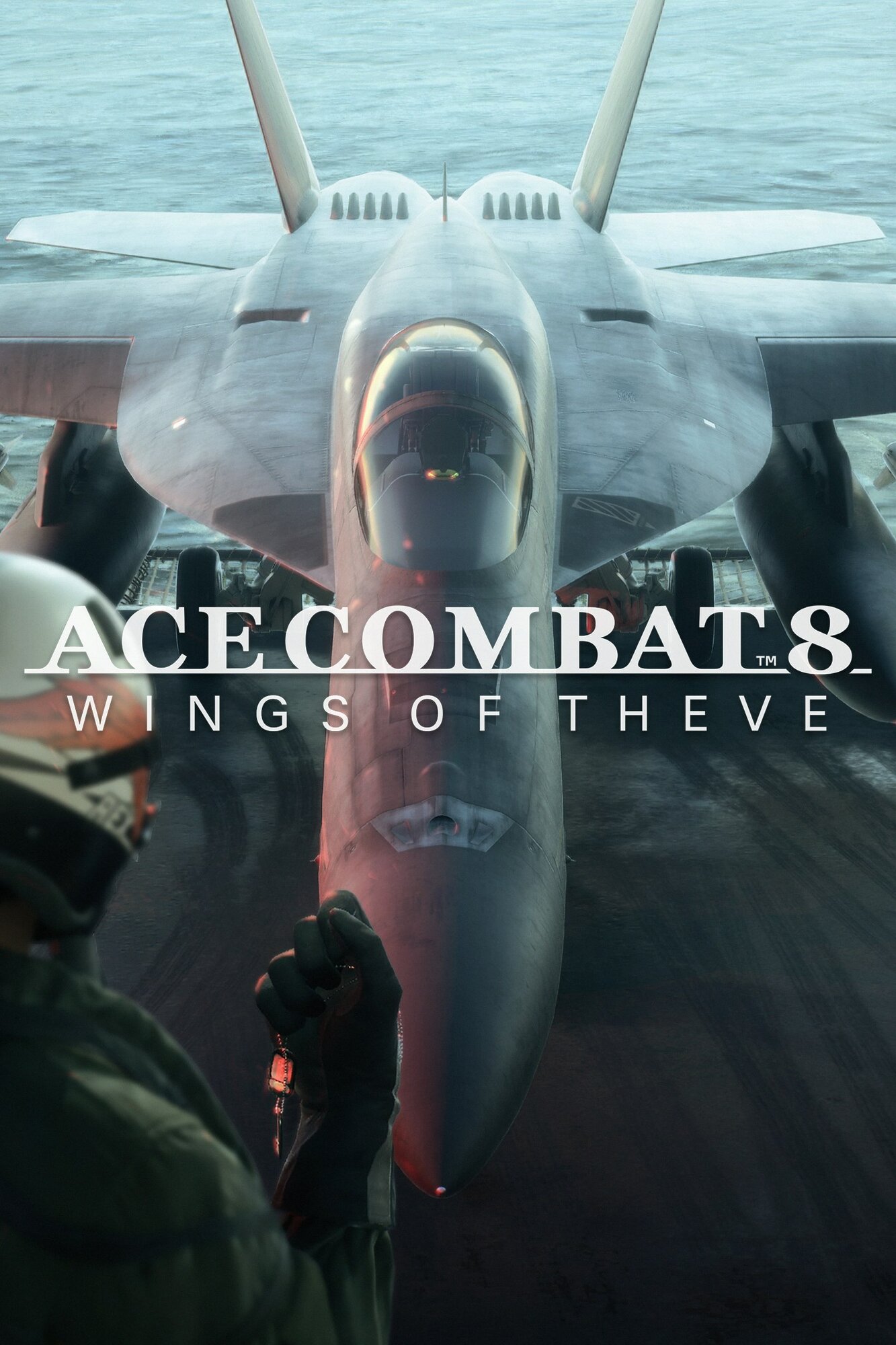 ACE COMBAT 8: WINGS OF THEVE Pre-Order — ключ активации Xbox · Xbox Series X|S · цифровой ключ · любой регион