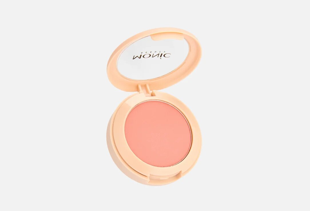 Monic Beauty Skin Adapt! Компактные румяна для лица 5.8 г 03, Warm tangerine
